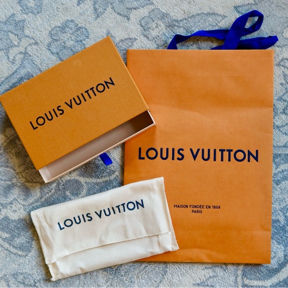 Louis Vuitton | Other | Louis Vuitton Retail Boutique Packaging | Poshmark